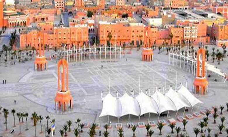 LA VILLE DE LAAYOUNE ACCUEILLE LE 5ème FORUM NATIONAL DE LA PRESSE LE ...