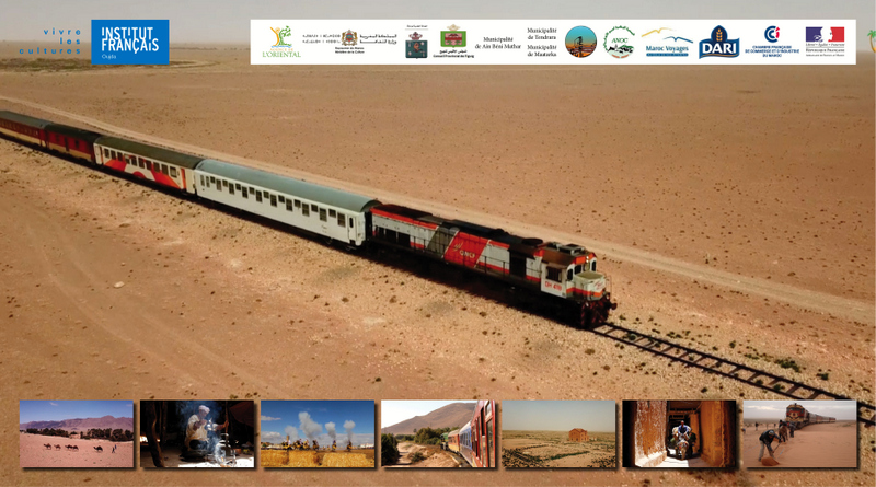 ORIENTAL DESERT EXPRESS : UN TRAIN POUR DECOUVRIR LE DESERT DE L ...