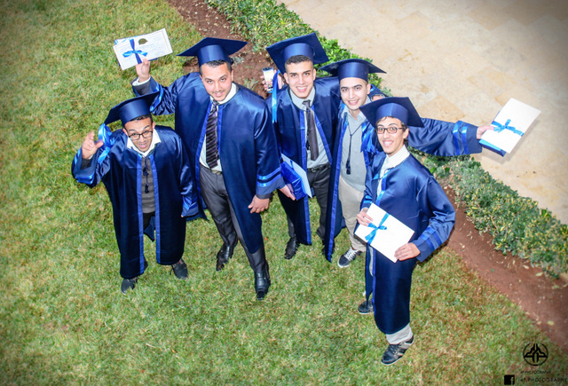 L’EHEI fete la cérémonie de remise des diplomes de sa première ...