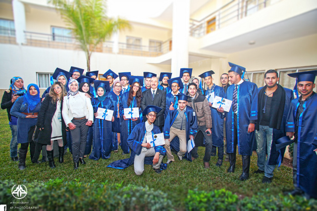 L’EHEI fete la cérémonie de remise des diplomes de sa première ...