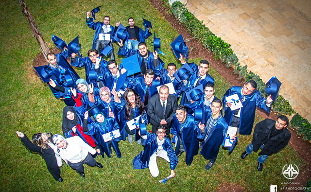 L’EHEI fete la cérémonie de remise des diplomes de sa première ...