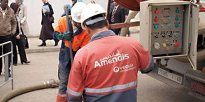 Tanger / Amendis, 27 mesures mais pas de baisse de prix - OujdaCity