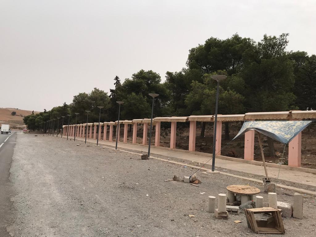 وجدة، أوقفوا تدهور البيئة التحتية للمدينة! - OujdaCity