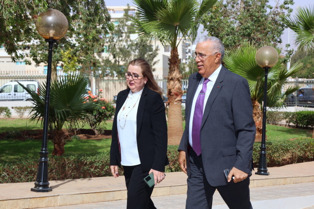 Réunion du Conseil d’Administration de la RADEEO Le 29 mai 2024 Un ...