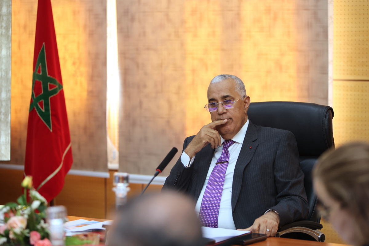 Réunion du Conseil d’Administration de la RADEEO Le 29 mai 2024 Un ...